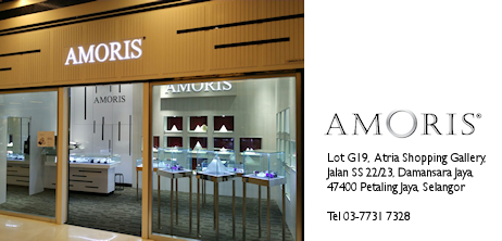 Sales Location - AMORIS - BONDING ETERNAL LOVE